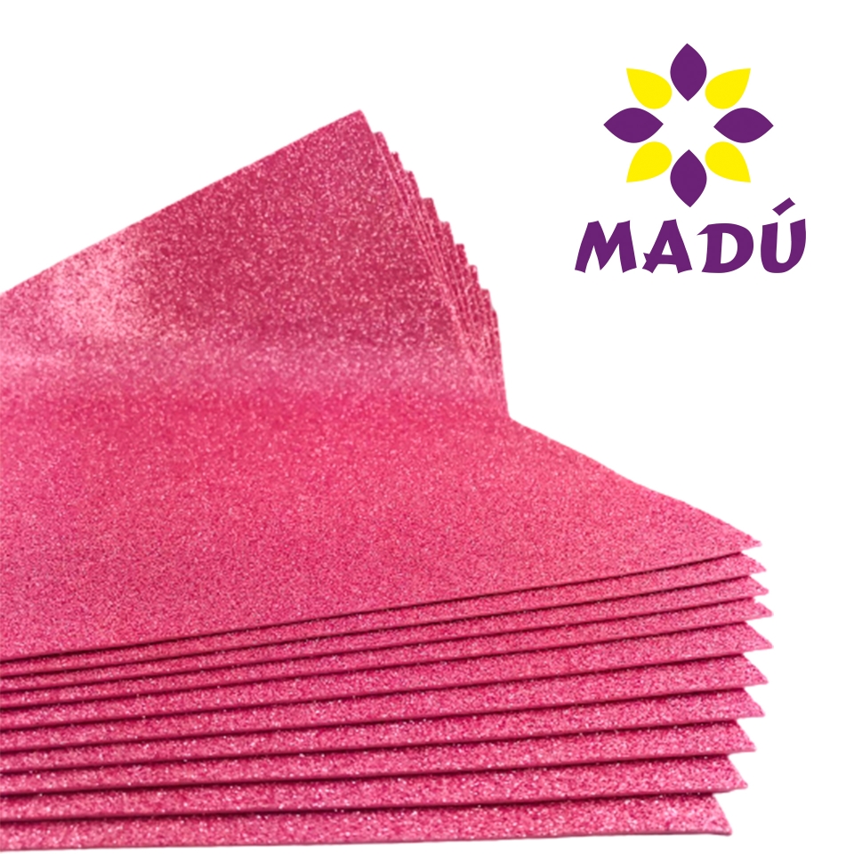 Produtos > Importação Própria > Folha EVA com Glitter > Folha de EVA ...